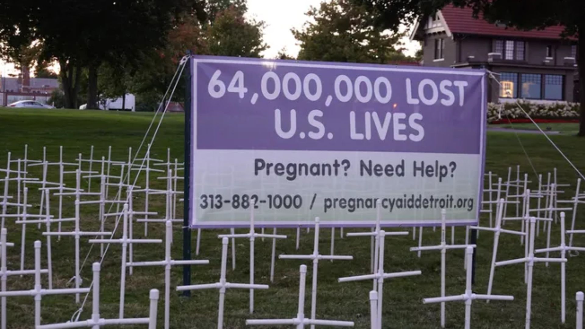 Edsel B. Ford II Attacks Church For Anti-Abortion Display - The Auto Wire
