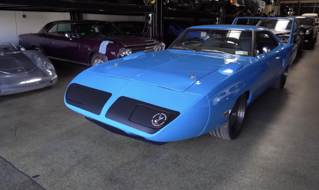 Hellcat Powered Superbird Pays Homage To Its Racing Legacy - The Auto Wire