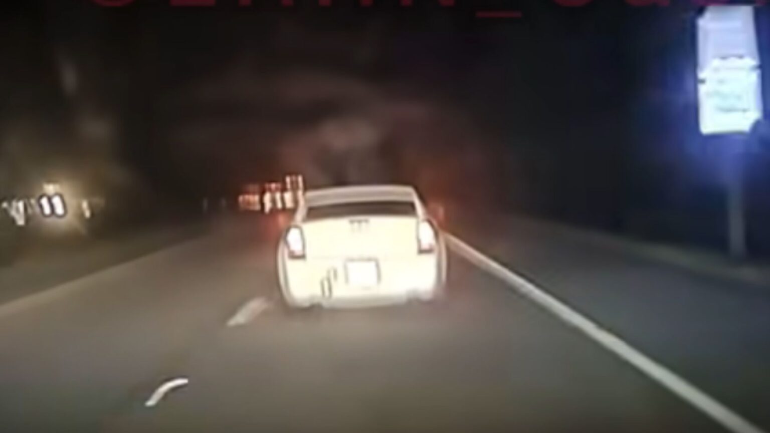 Chrysler 300 Tries Ditching A Scat Pack Cop - The Auto Wire