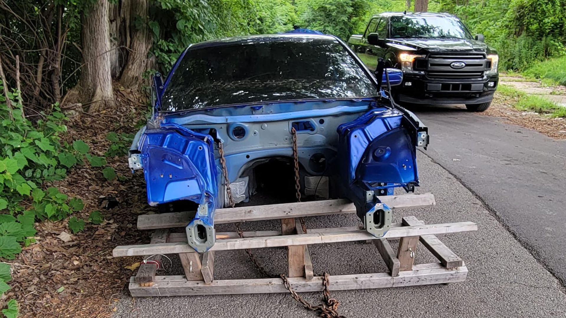 Picked To The Bones: The Stolen Cars Of Detroit - The Auto Wire