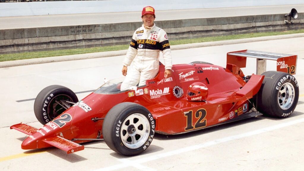 Randy Lanier: The Rise and Fall Of A Racing Champion - The Auto Wire