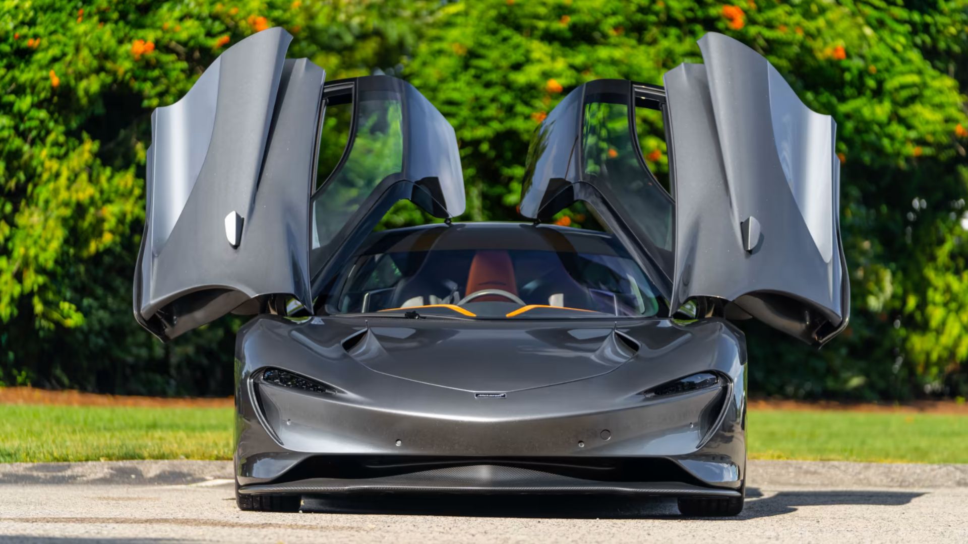 Mecum Dallas Will Feature A Magnificent 2020 McLaren Speedtail - The ...
