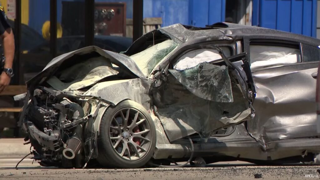 Dodge Charger Carjackers Fleeing Police Cause Fatal Accident - The Auto ...