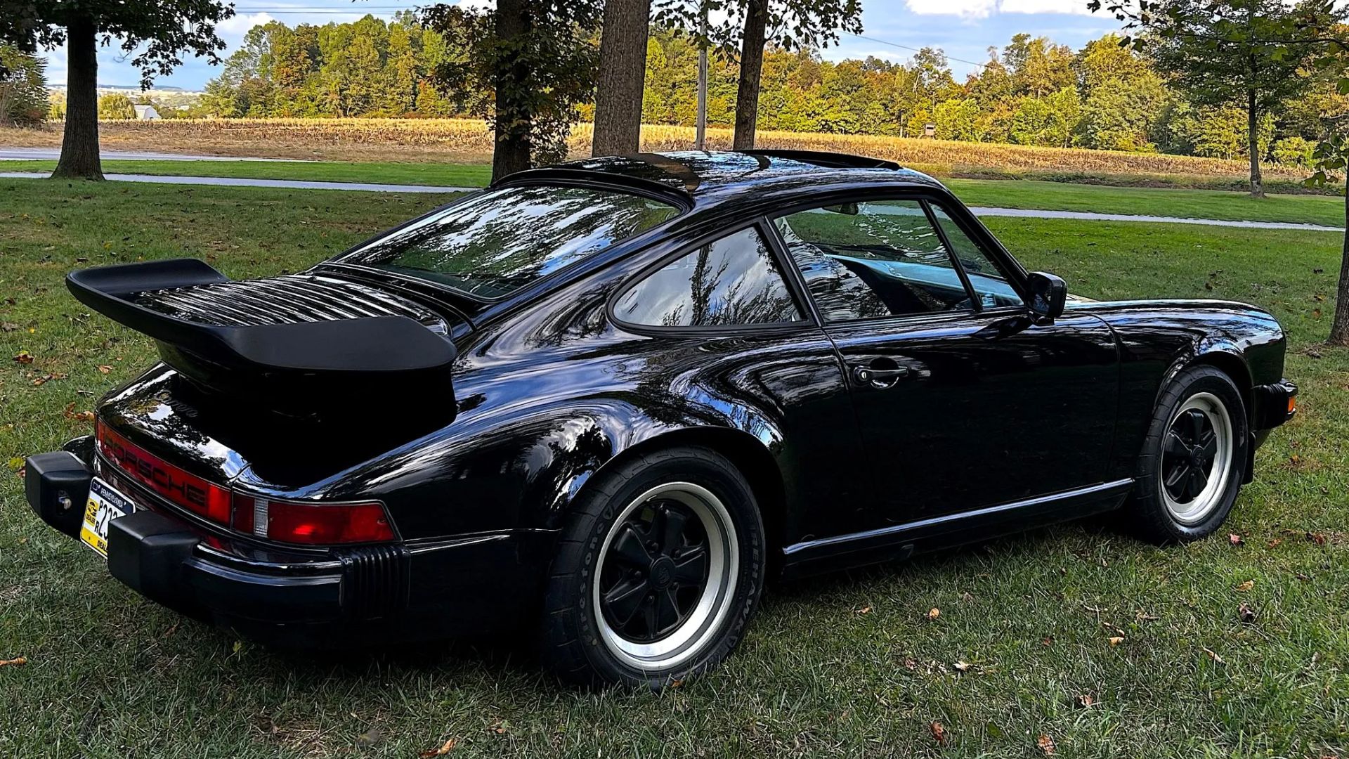 1985 Porsche 911 Is The Icon Of The 80s - The Auto Wire