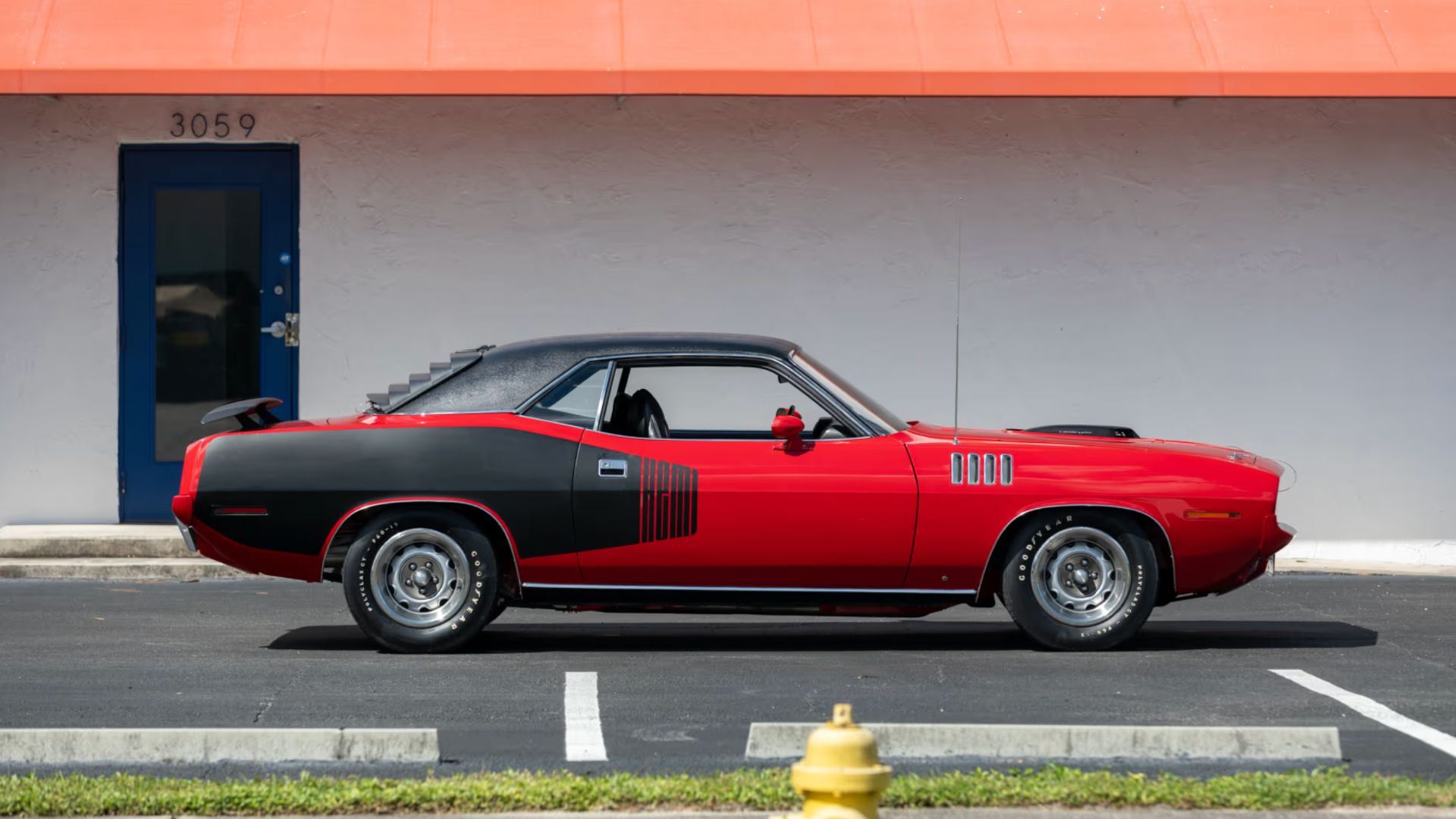Plymouth Hemi 'Cuda 4-Speed: Need We Say More? - The Auto Wire
