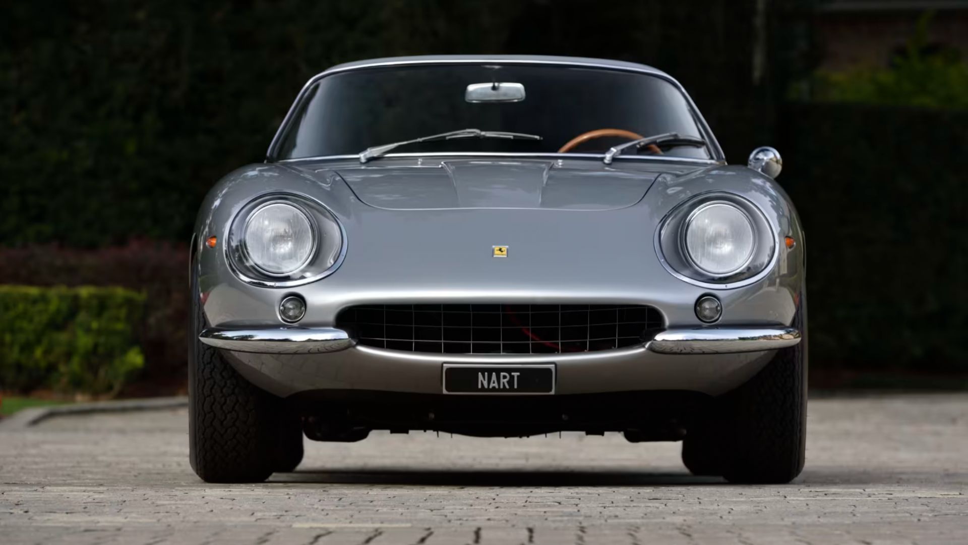 One Of Ten Made: 1967 Ferrari 275 GTS/4 NART Spyder Is Selling At Mecum ...