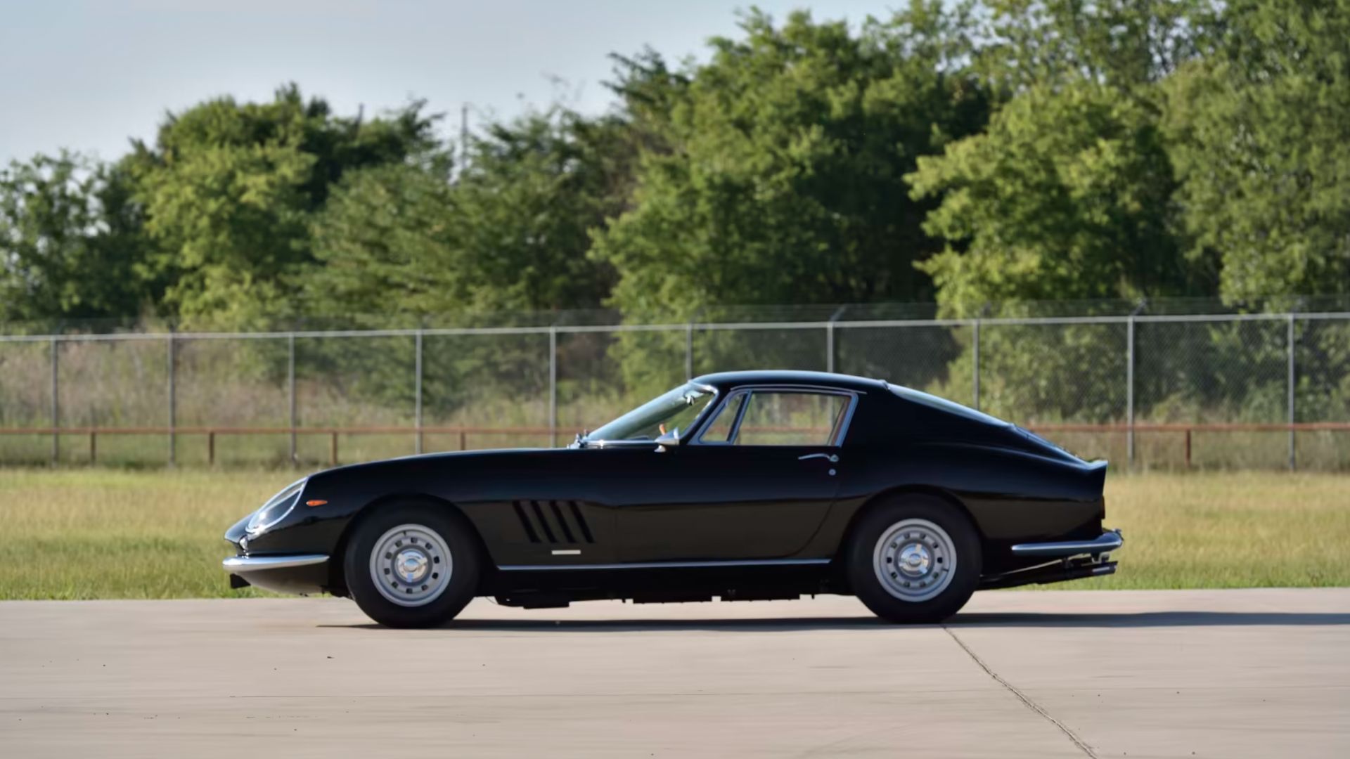With Provenance From New, This 1967 Ferrari GTB/4 S.E.F.A.C. Is Selling ...