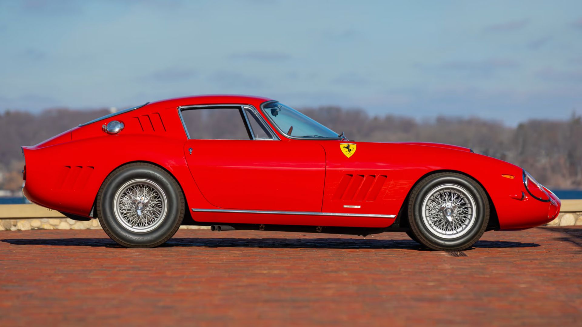Ferrari 275 GTB/LM Competizione Is Selling This Weekend At Mecum ...