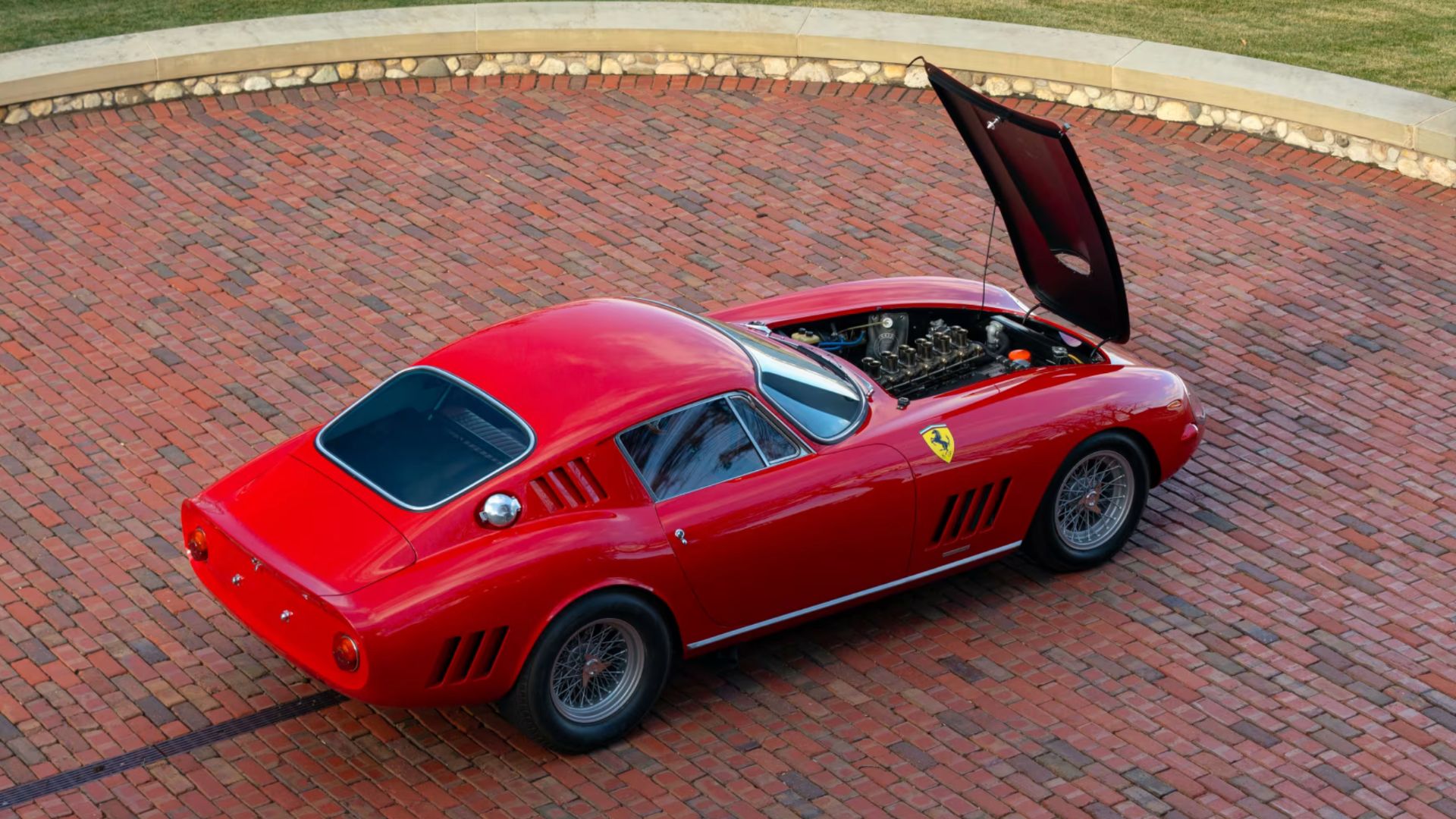 Ferrari 275 GTB/LM Competizione Is Selling This Weekend At Mecum ...