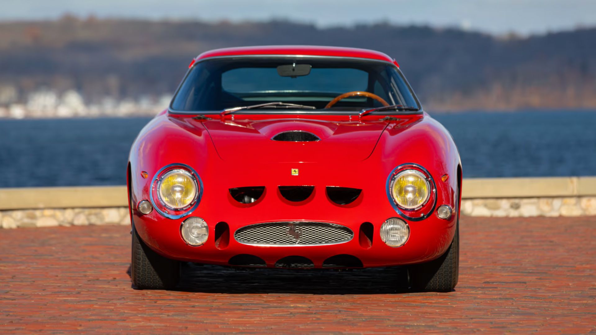Ferrari 275 GTB/LM Competizione Is Selling This Weekend At Mecum ...