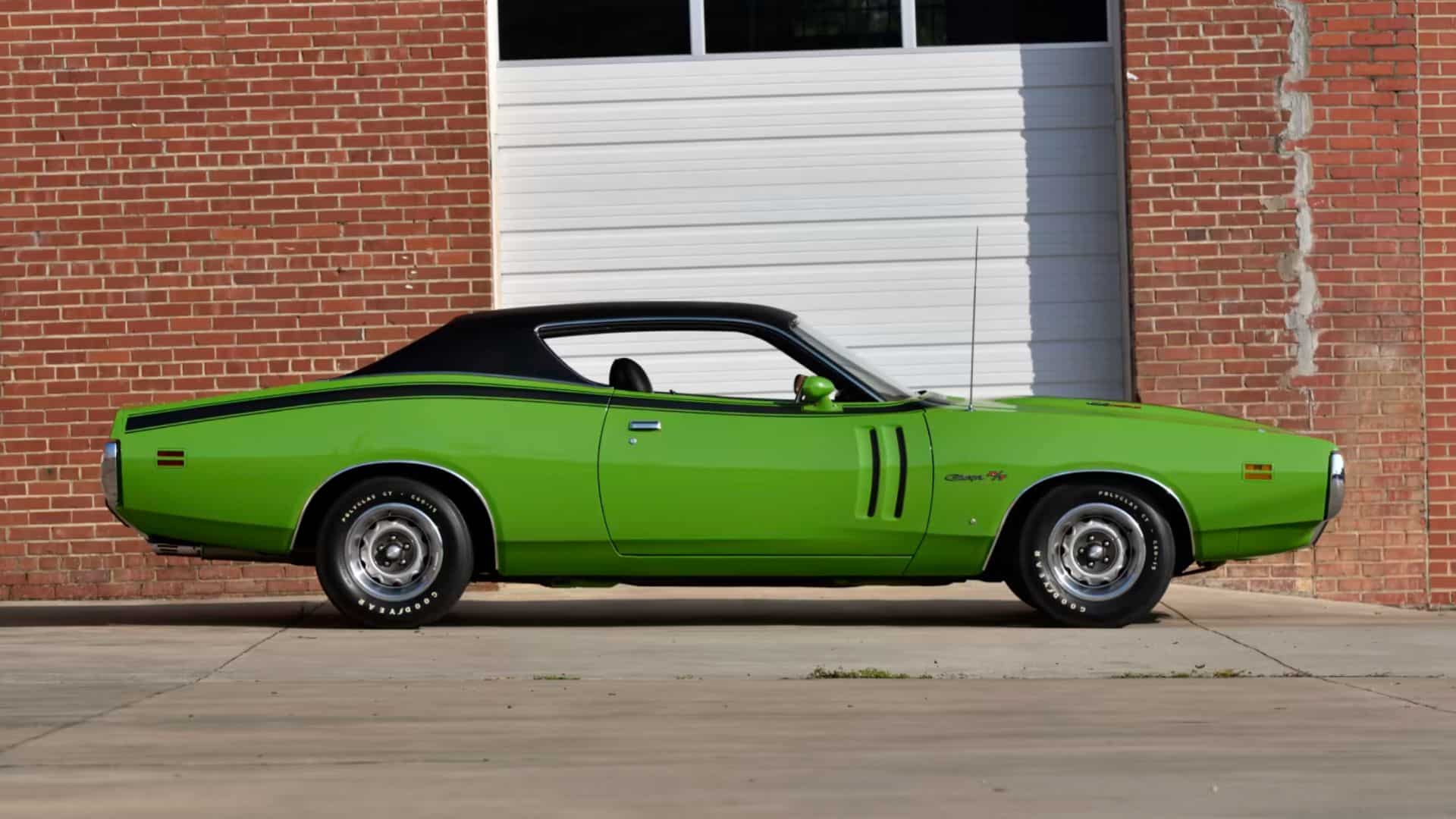 It’s Got a Hemi! This 1971 Dodge Hemi R/T Is Selling At Mecum Kissimmee ...