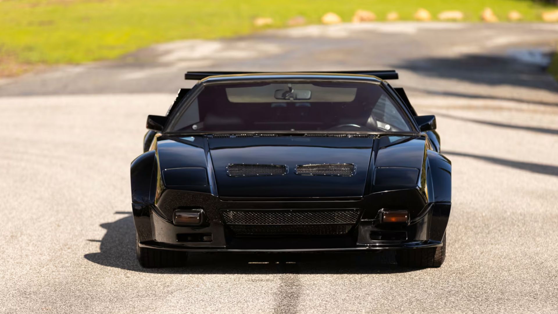 Exquisite 1973 DeTomaso Pantera GTS to Highlight Mecum Glendale 2024 ...