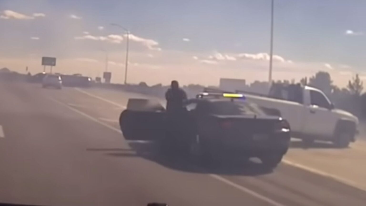 Watch Police Hold Nothing Back To Chase Down A Cop Killer - The Auto Wire