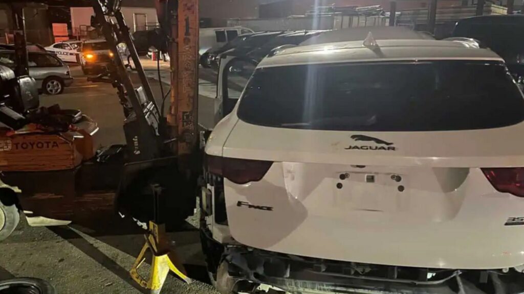 Luxury Car Chop Shop Busted In Canada - The Auto Wire