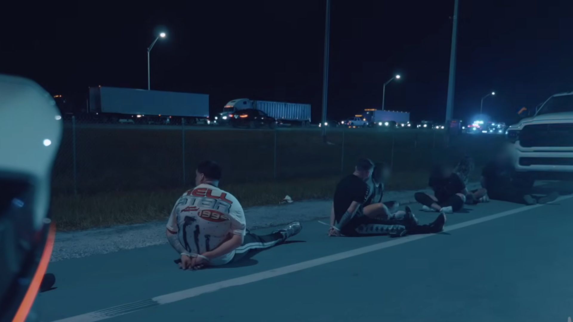 Watch Florida Highway Patrol Drop The Hammer On A Street Takeover - The ...