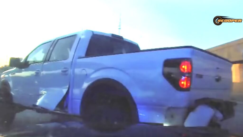 Florida Trooper PITs Ford F-150 Into Innocent Motorist - The Auto Wire