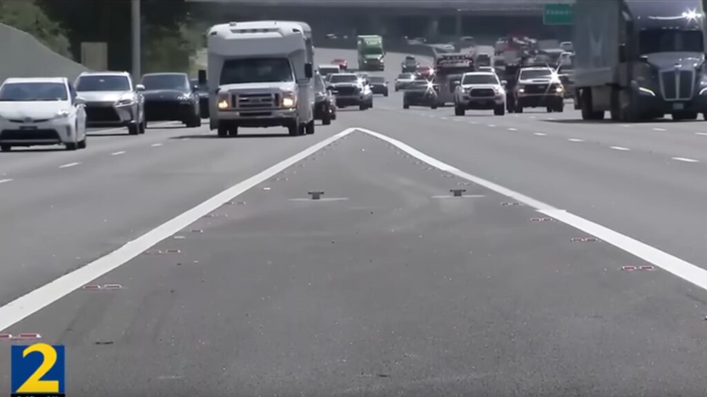 This Is Why You Should Stay Off Gore Points - The Auto Wire