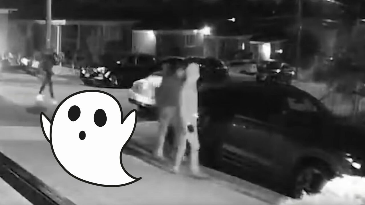 Scary Ghost Cars Are Plaguing New York City - The Auto Wire