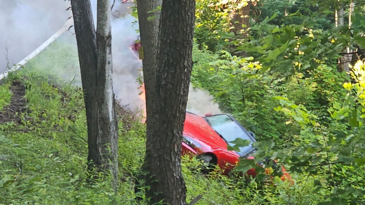 Honda S2000 Crashes At Tail Of The Dragon - The Auto Wire