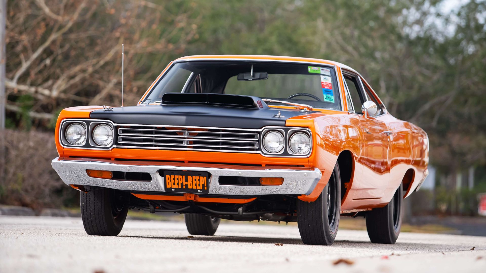 The Auto Wire Readers: Win Two Ultra-Rare Six-Barrel Mopars—AAR ’Cuda ...