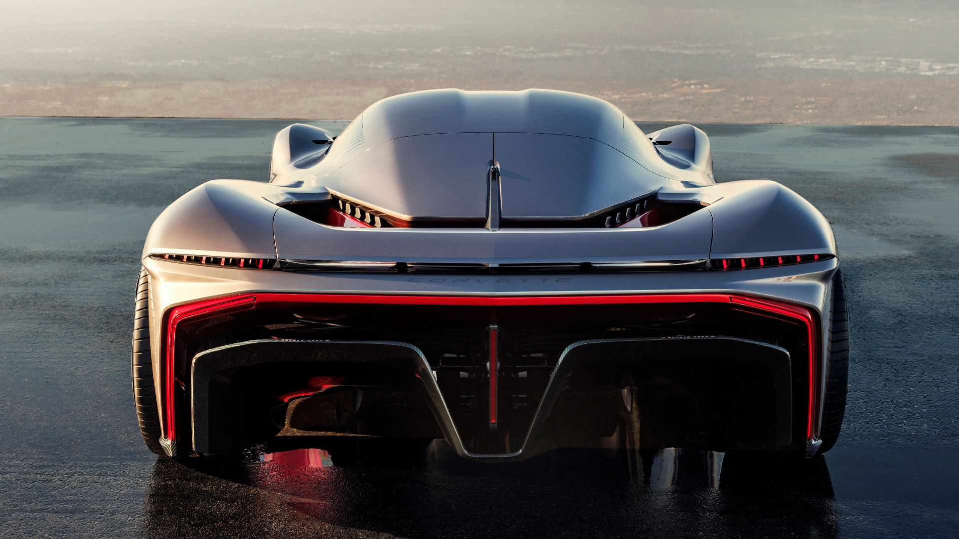 Electric Corvette Hypercar Gets More Life - The Auto Wire