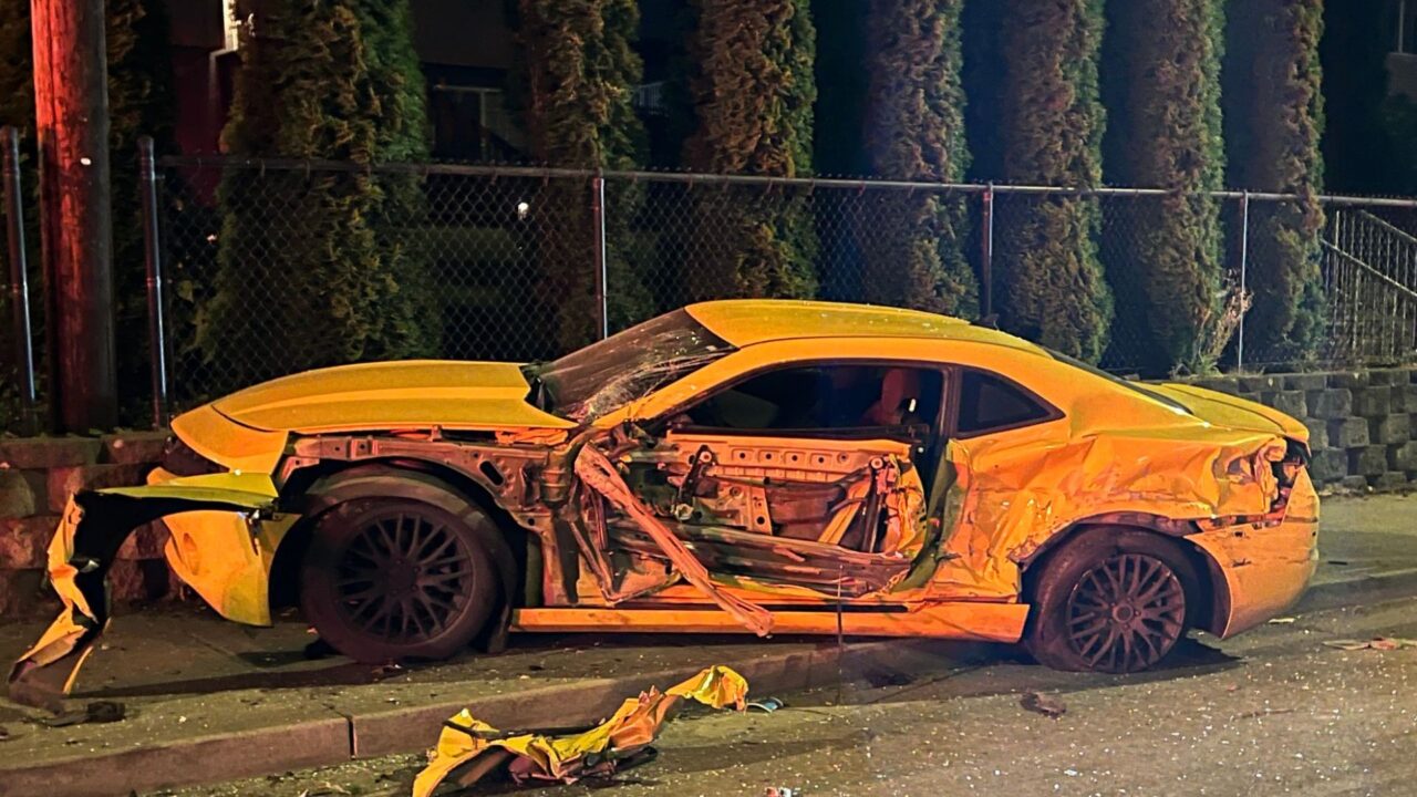 Stealing Fire Engine, Suspect Seriously Damages 16 Cars - The Auto Wire