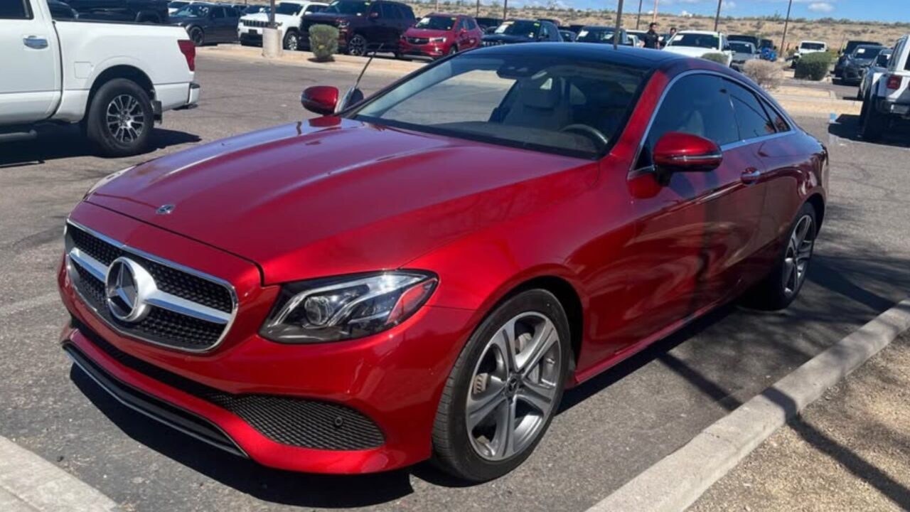 Mercedes Dealer Won’t Make Lemon Car Right - The Auto Wire