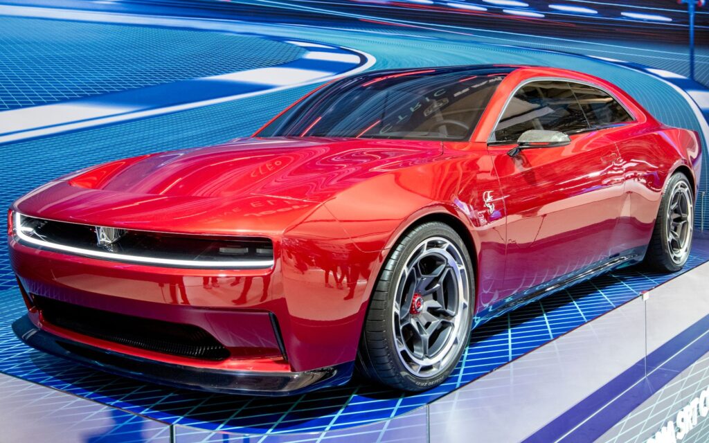 Dodge Scraps Banshee EV as Stellantis Pulls Back on U.S ...