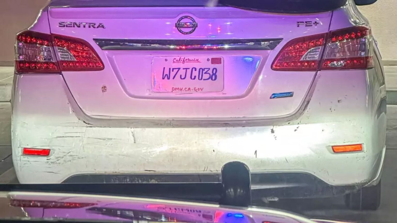 Fake Metal License Plates Undermine Texas Effort to Stop Vehicle Fraud ...