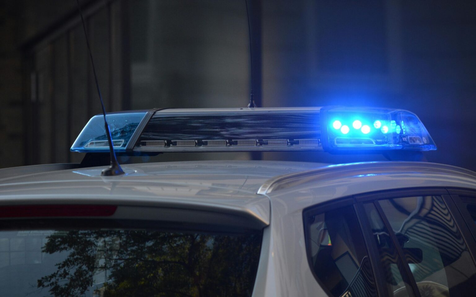 Rust, Leaks, and Orders to Drive: Police Car Turns Into Death Trap ...