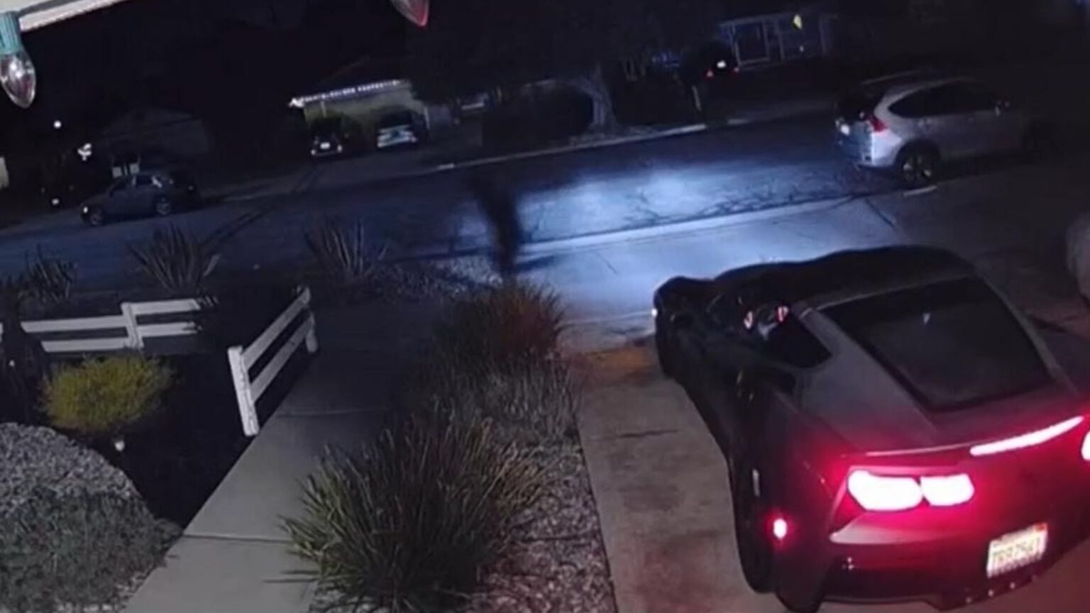 Texas Corvette Thief Threatens to Shoot Owners - The Auto Wire
